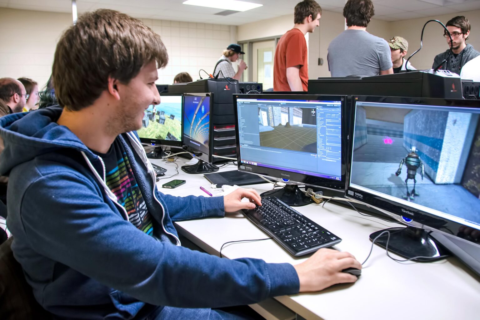 Mastering 3D Modeling for Games: From Beginning to End - Tridimensi