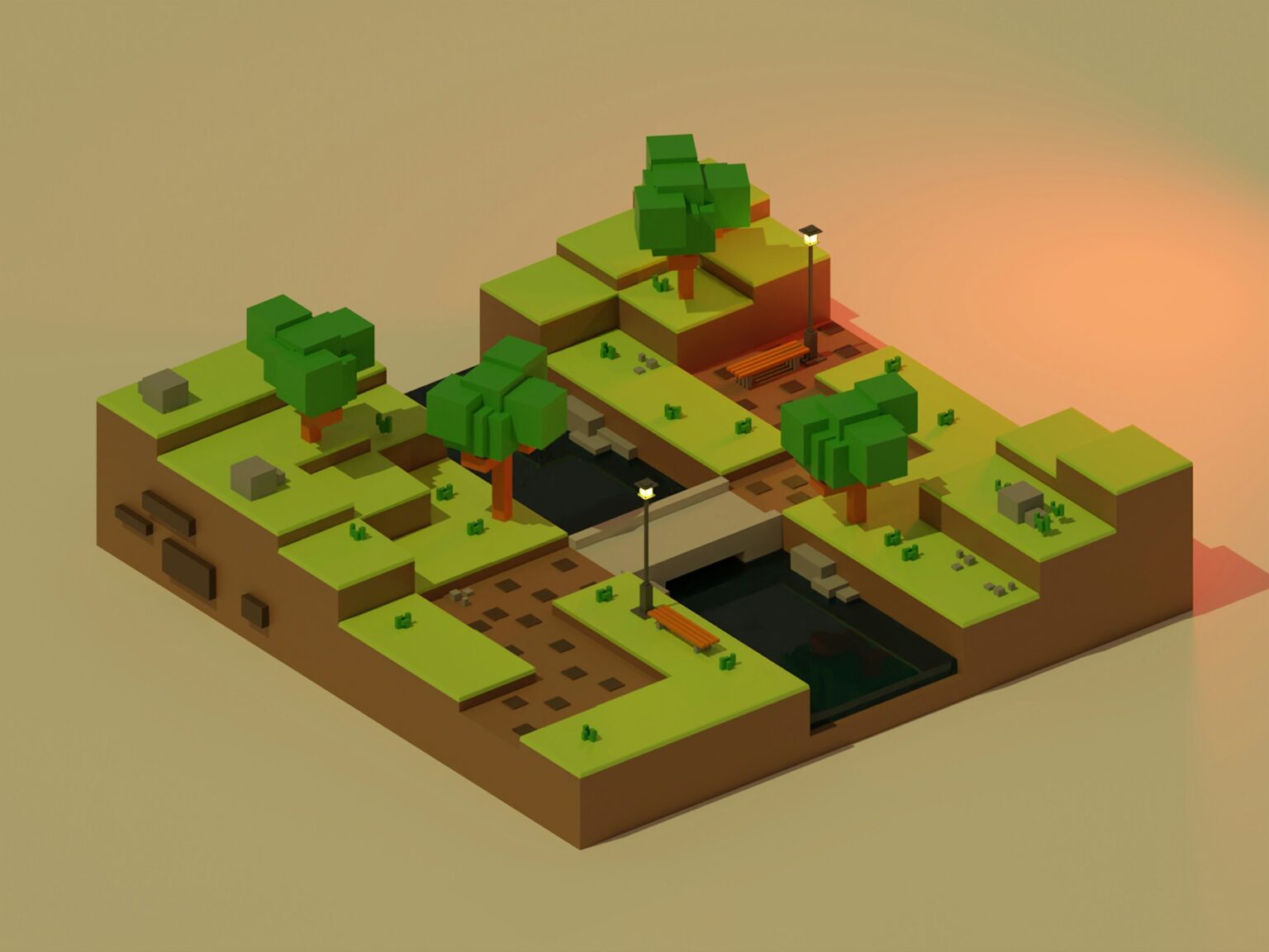 Mastering 3D Modeling for Games: From Beginning to End - Tridimensi