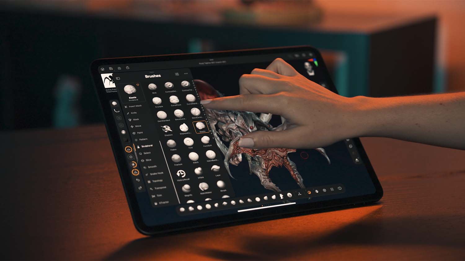 Best 3D Modeling Apps for iPad to Design Anytime, Anywhere - Tridimensi