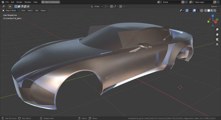 10 Essential 3D Modeling Techniques Every Designer Should Know - Tridimensi