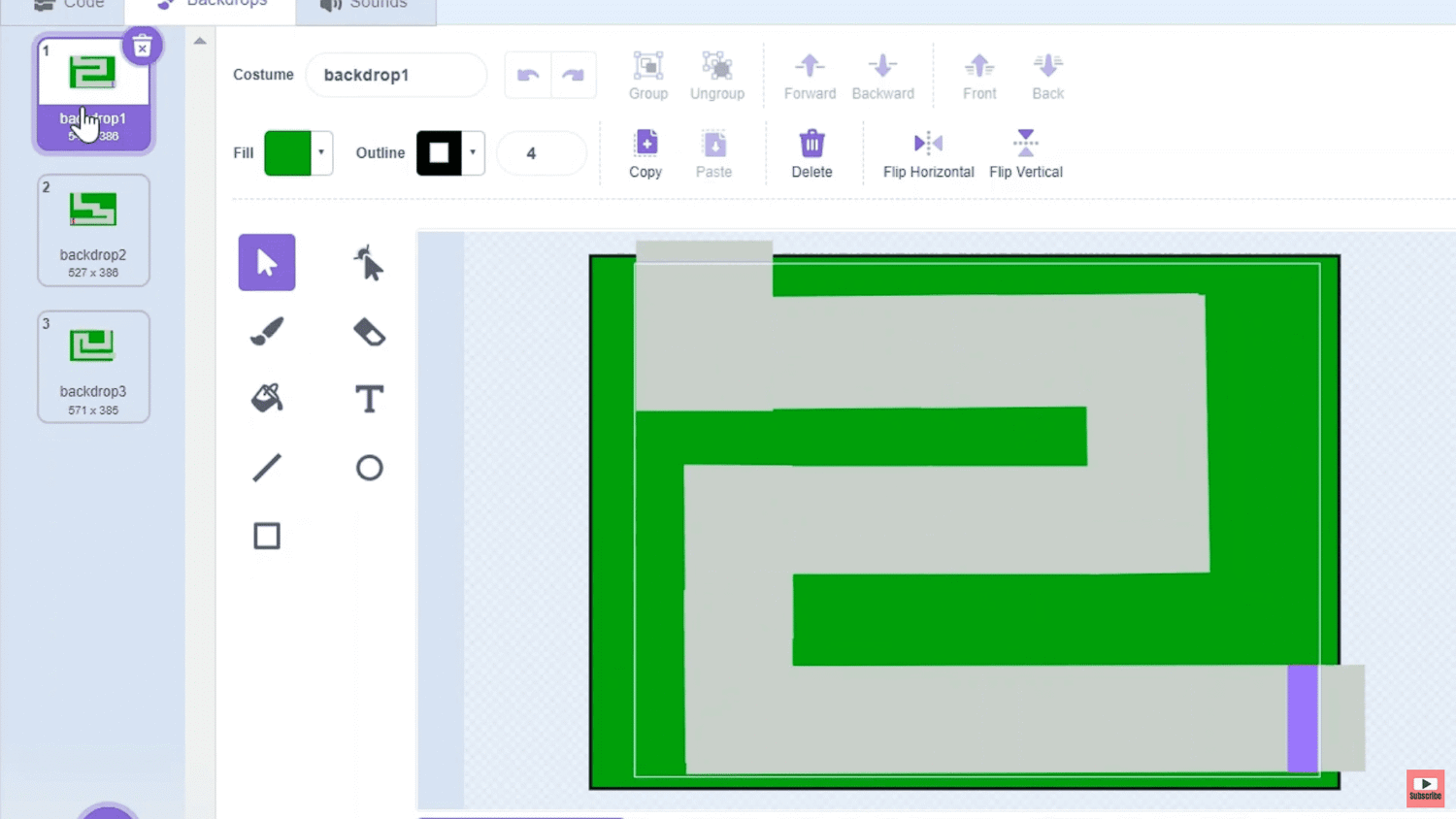 How to Make a 3D Game in Scratch in 5 Easy Steps - Tridimensi
