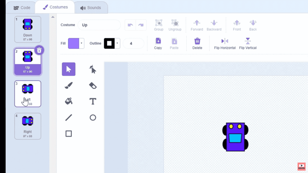 How to Make a 3D Game in Scratch in 5 Easy Steps - Tridimensi