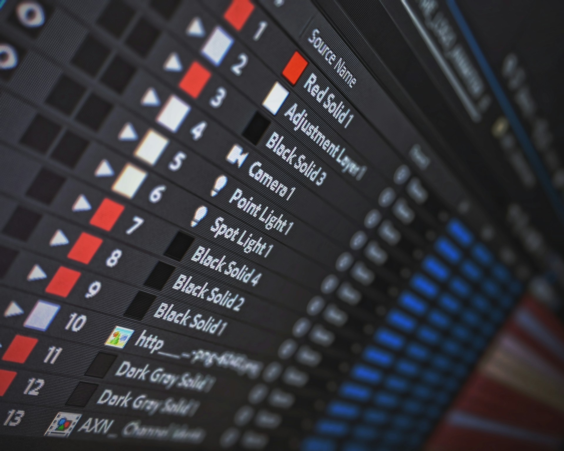 Motion Graphics Software to Elevate Your Creative Projects - Tridimensi