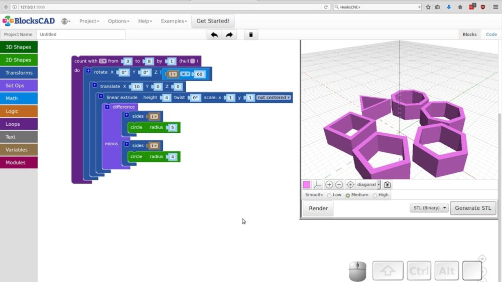 Top 8 Tinkercad Alternative Tools for Creating 3D Projects - Tridimensi
