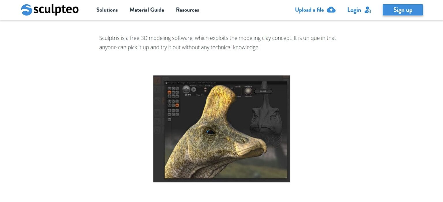 8 Best ZBrush Alternative Platforms for Sculpting Projects - Tridimensi